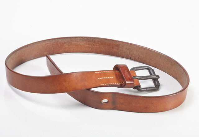 Gürtel | Michael Frosch