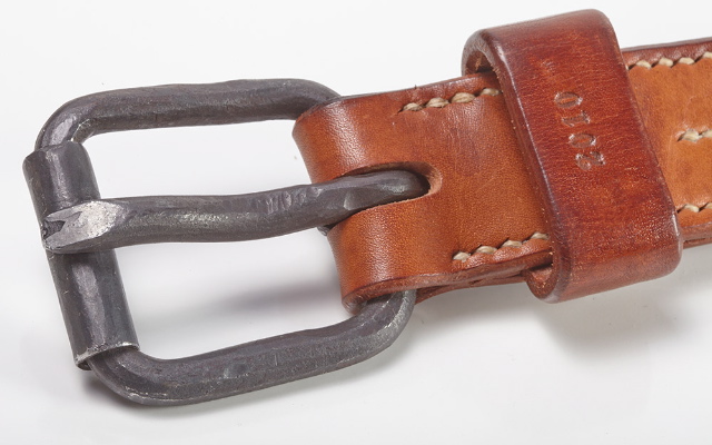 Gürtel | Michael Frosch