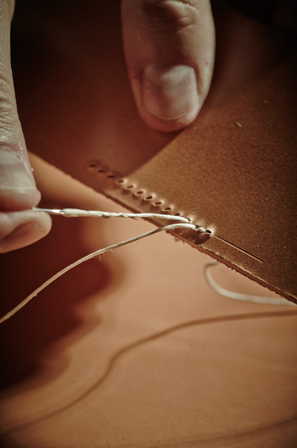 Leder | Michael Frosch